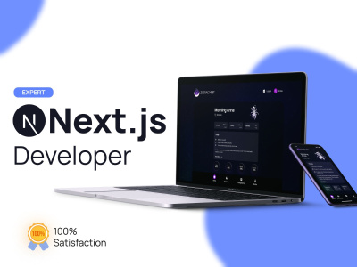 Next.js Frontend Developer | NextJS development | Figma to Next js | Nextjs | Upwork