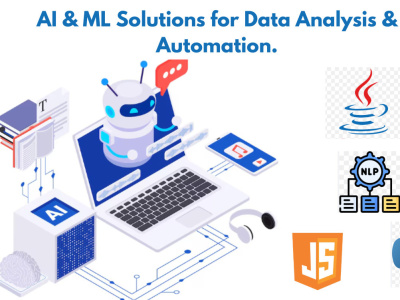 AI and ML solutions for advanced data analysis | Upwork