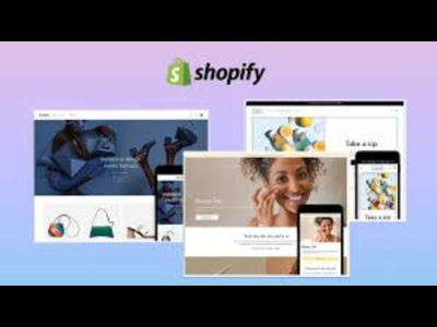 A responsive Shopify store or Shopify website | Upwork