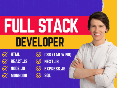 Custom websites as a full stack website developer | Upwork