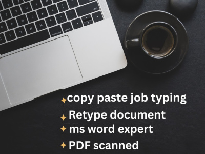 Data entry, Data Mining, web research, Data Collection, typing, copy paste | Upwork