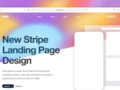 UX/UI designs converted to Frontend website. | Upwork