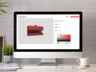 3D Product Configurator Integrated to your Existing Website | Upwork