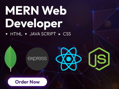 MERN Stack Developer | JavaScript |React JS | Expert NodeJS | MongoDB | Upwork