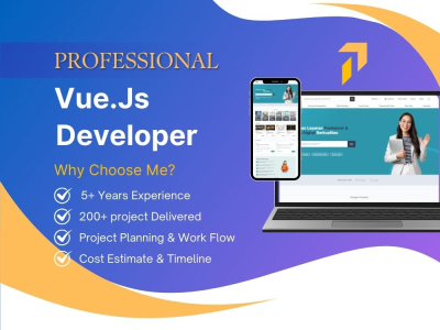 VueJS Developer Expert | Front-End Developer | VueJs | Upwork