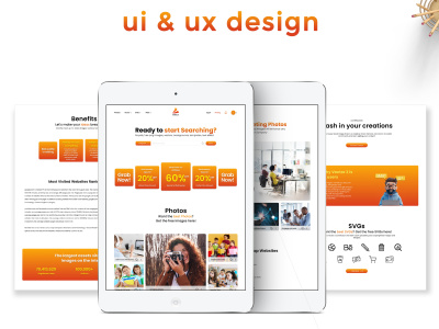 Impressive UI/UX Designs to Elevate Your Brand | Upwork