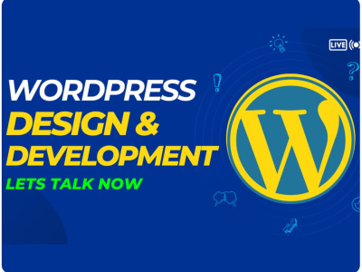 WordPress Development | WordPress Customization | WordPress Consultation | Upwork