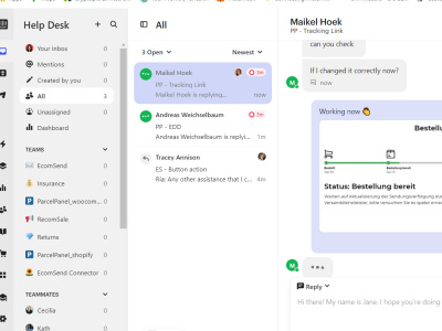 Efficient Customer Support and Engagement Specialist | Intercom Expert ...