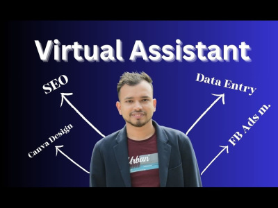 Trusted VA and do SEO, data entry, facebook ads campaign, canva design ...