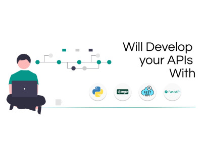 WebApp & REST APIs Developed using Python/Django/Flask | Upwork