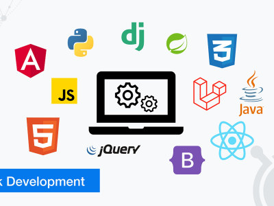 Full stack website using MERN | PHP LARAVEL | VUE JS | Wordpress | Upwork