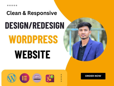 Clone, Copy, Edit, Design, Redesign,Customize or Revamp WordPress Website | Upwork