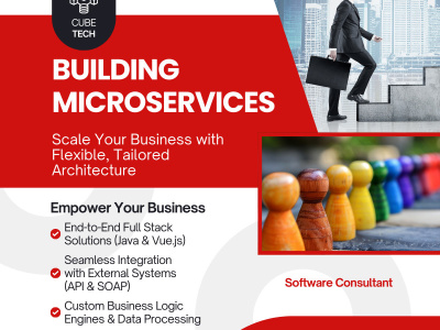 Custom microservice solutions tailored to meet your business's unique ...