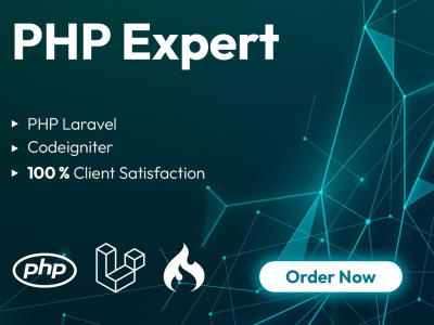 PHP Developer | MySQL | CodeIgniter | Custom Web Development | Upwork