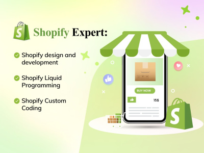 Basic Shopify Store Setup | Upwork