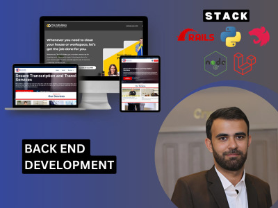 Full Stack Ruby on Rail| ROR| Node JS | Nest JS | PHP | | Upwork