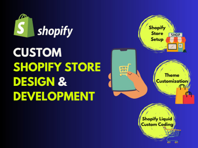 Custom Shopify Store Setup & Optimization | Upwork