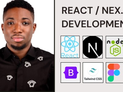 Next.js Expert | React Developer | Front End Development | Upwork