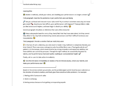 Content Writing/Video Script(Social Media Marketing TIKTOK REDBOOK ...