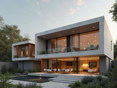 Professional Architectural Visualisation - 3D Render | Upwork