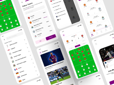 A Complete UI/UX for your mobile app | Upwork