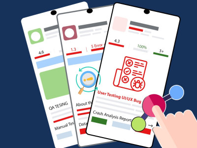 A Review of App User Tester, Usability Testing, UI/UX Bug Reports ...