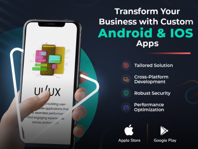 Custom cross platform hybrid Android iOS mobile apps using React Native | Upwork