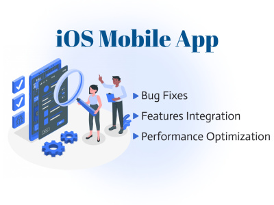 IOS Mobile App Bug Fixes, Feature Integration, and Performance ...