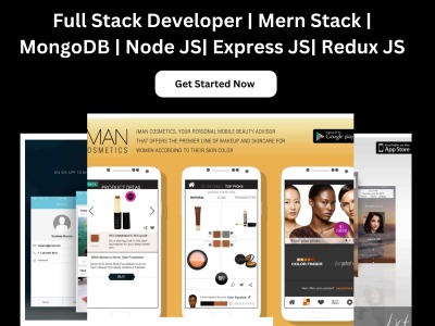 Full Stack Developer | Mern Stack | MongoDB | Node JS| Express JS ...