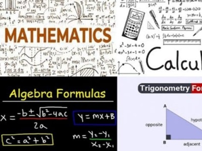 Mathematics, calculus, algebra tutoring services | Upwork
