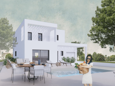 Architectural and Urban Planning Services with Realistic 3D ...
