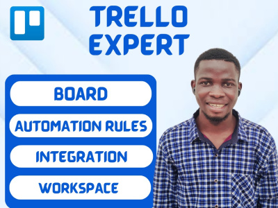 Trello custom board setup, butler automation power ups, integration ...