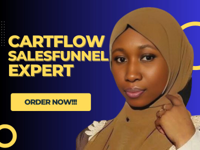 A cartflows salesfunnel with upsell, downsell and automation | Upwork