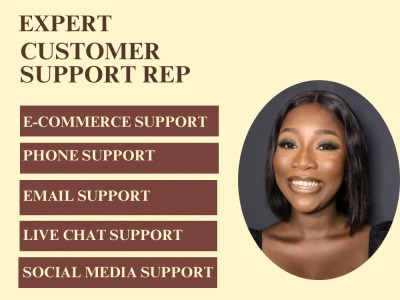 Expert customer service and live chat support for your business | Upwork