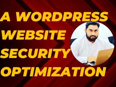 A WordPress Website Security Optimization | Upwork