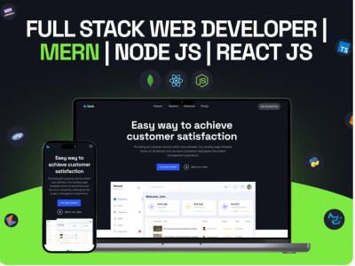 Full Stack Web Developer Mern Stack React.js Next.js Node.js and ...