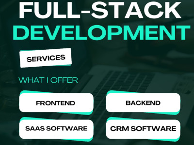 Full Stack Development | Python | Node JS | React JS | MongoDB | PostgreSQL | Upwork