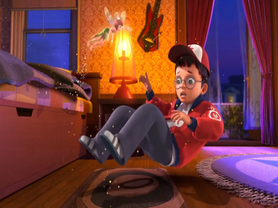 A fully rigged adobe character animator puppet with triggers, 2d ...