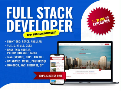 A professional full stack developer | Upwork