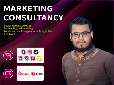 Book a Marketing Consultation with MD RAZIB M. | Upwork