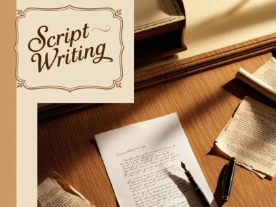 Get a captivating script customized for any niche. | Upwork