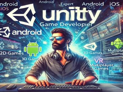 Unity Mobile Game Developed for Android, iOS, webGL and PC. | Upwork