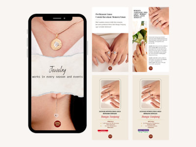 Creative & Interactive Graphic Designs for Social Media Story | Upwork