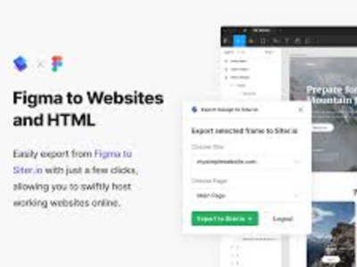 A React & Next.js mockup layout based on Figma | Upwork