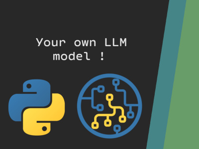 Your own llm trained on your own data | Upwork