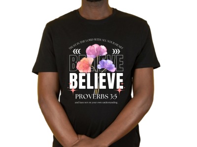 Custom T-SHIRT design. Quick and fast Turnover time. | Upwork