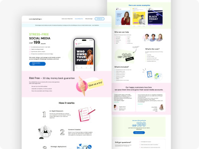 Stunning and user friendly website design | Upwork