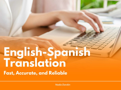 Professional English-Spanish Translator | Fluent & Reliable | Upwork
