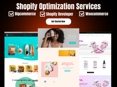 Shopify Stores Optimization Services | Upwork