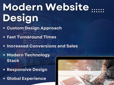 Professional Website Design | Modern, Responsive & SEO-Optimized | Upwork